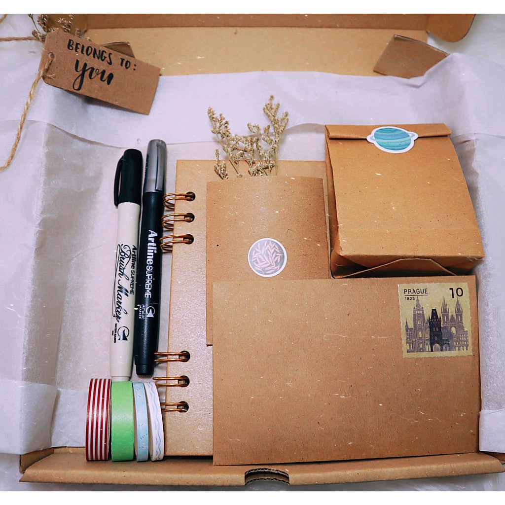 Scrapbook STARTER KIT (B) | Shopee Singapore