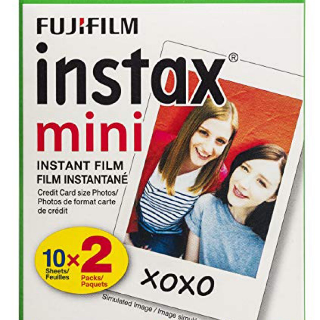Instax Mini Film Printing service | Shopee Singapore