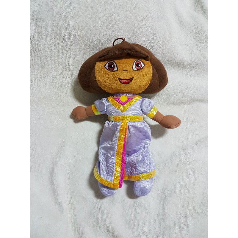 Authentic Vintage Fisher Price Mattel Dora the Explorer Plush Soft Toy ...
