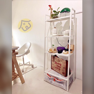 4 Layer Storage Rack, Decorative Rack, Display Rack, Display Shelf in ...