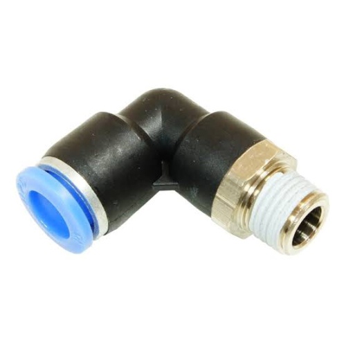Pl 04- M5 PNEUMATIC Fittings (4MM Hose PNEUMATIC Fittings To 5MM DRAT ...
