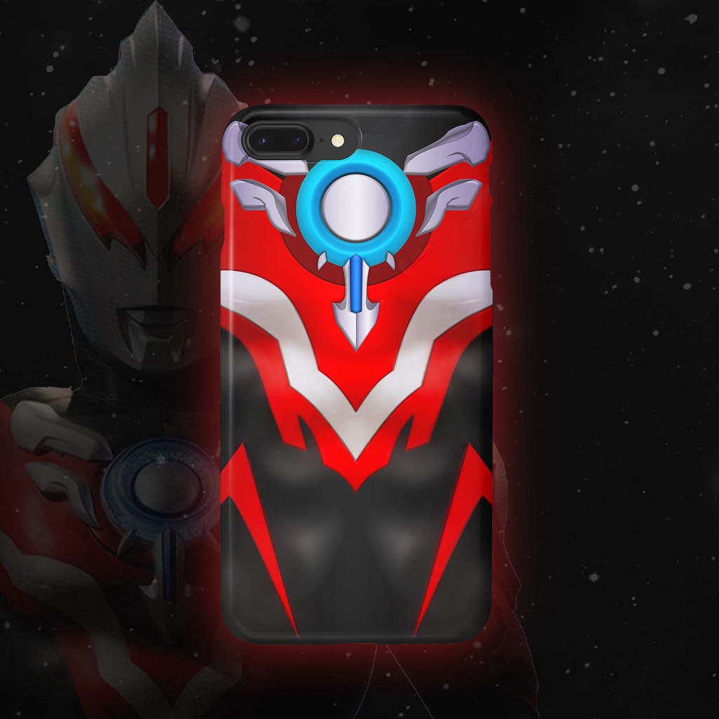 Ultraman Orb Thunder Breastar Tokusatsu Smartphone Case All Types Of HP ...