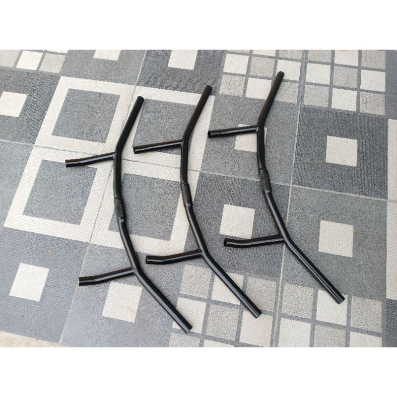 Handlebar handlebar touring koga denham crazy bike diameter 25.4 MTB ...