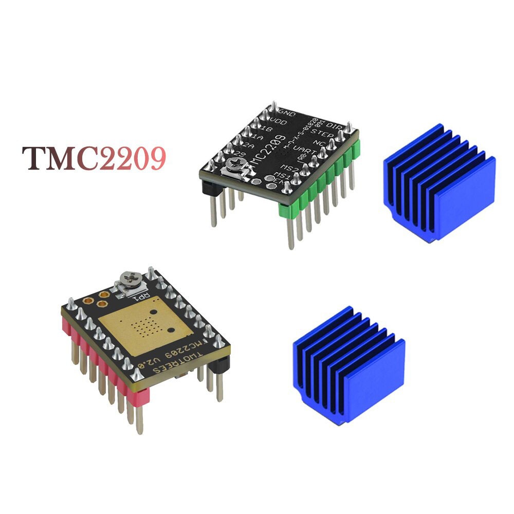 Makerbase MKS TMC2209 V2.0 TMC2208 Stepper Motor Driver StepStick 2.5A ...