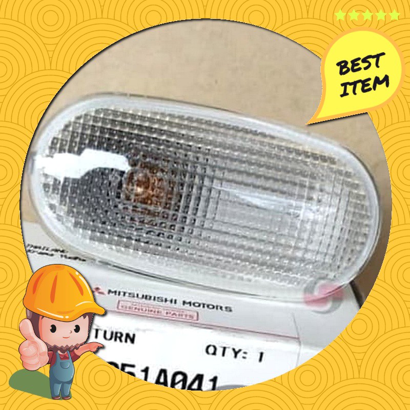 Mitsubishi Pajero Sport Mitsubishi Strada Triton Fender Signal Light ...