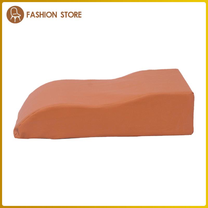 Leg Bed Wedge Legs Bolster Elevator Easy to Clean for Rest Circulation ...