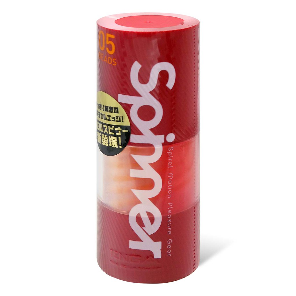 TENGA Spinner BEADS (Defective Packaging) | Shopee Singapore