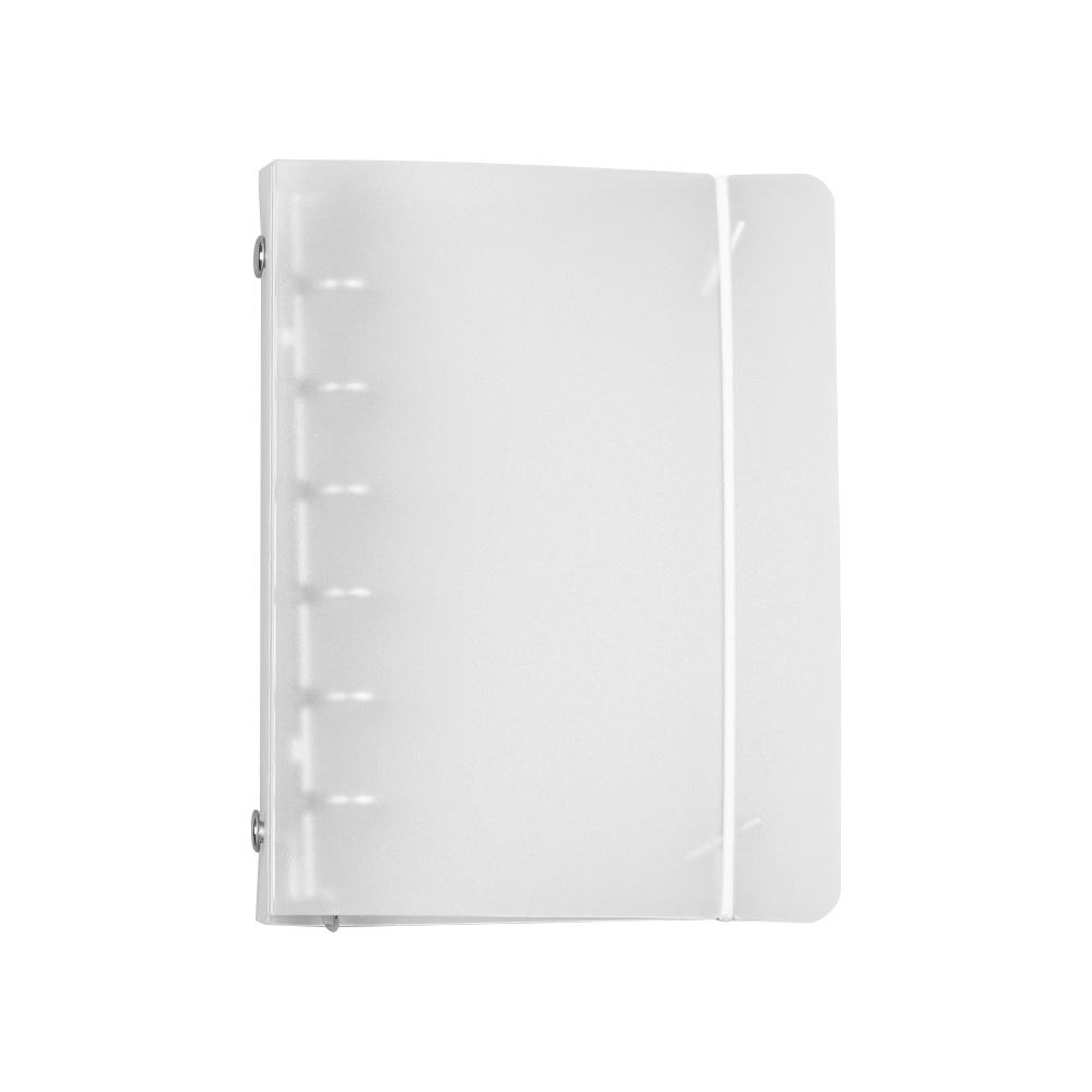 DAPHNE A4/B5/A5/A6/A7 New Notebook Shell Fashion Ring Binder File ...