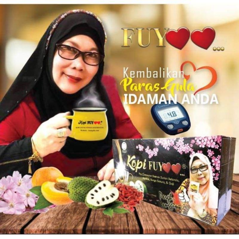 🔥KOPI FUYOO🔥(Kopi Reezqa/Kopi O Reezqa) HOT SELLING | Shopee Singapore