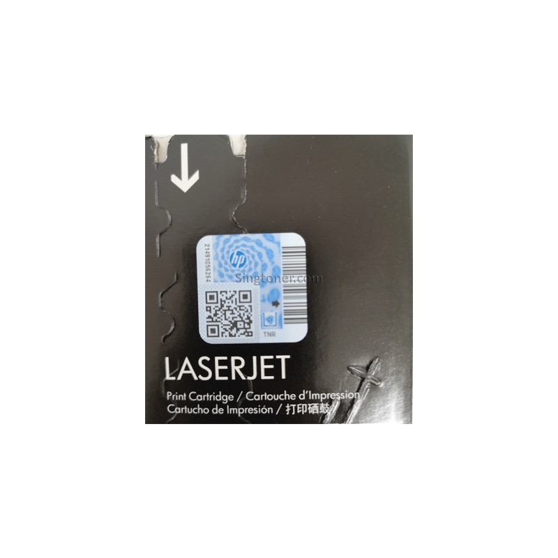 [Original] HP 150A W1500A Black Original LaserJet Toner Cartridge for ...