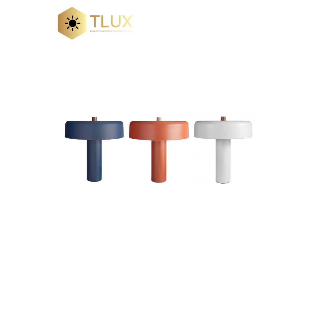 T Shape Macaron Table Lamp | Shopee Singapore