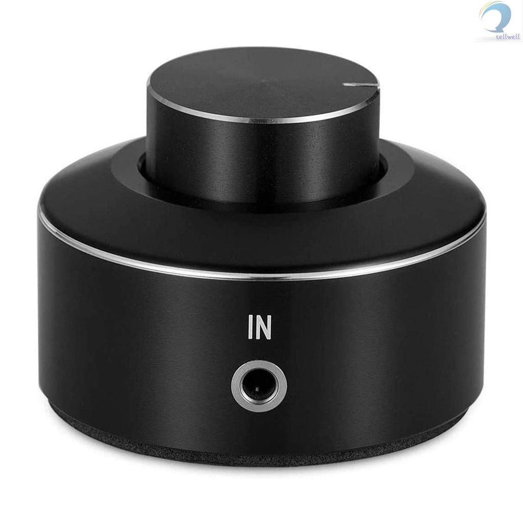 FX-AUDIO M1 Mini Active Volume Control Knob Volume Controller 3.5mm ...