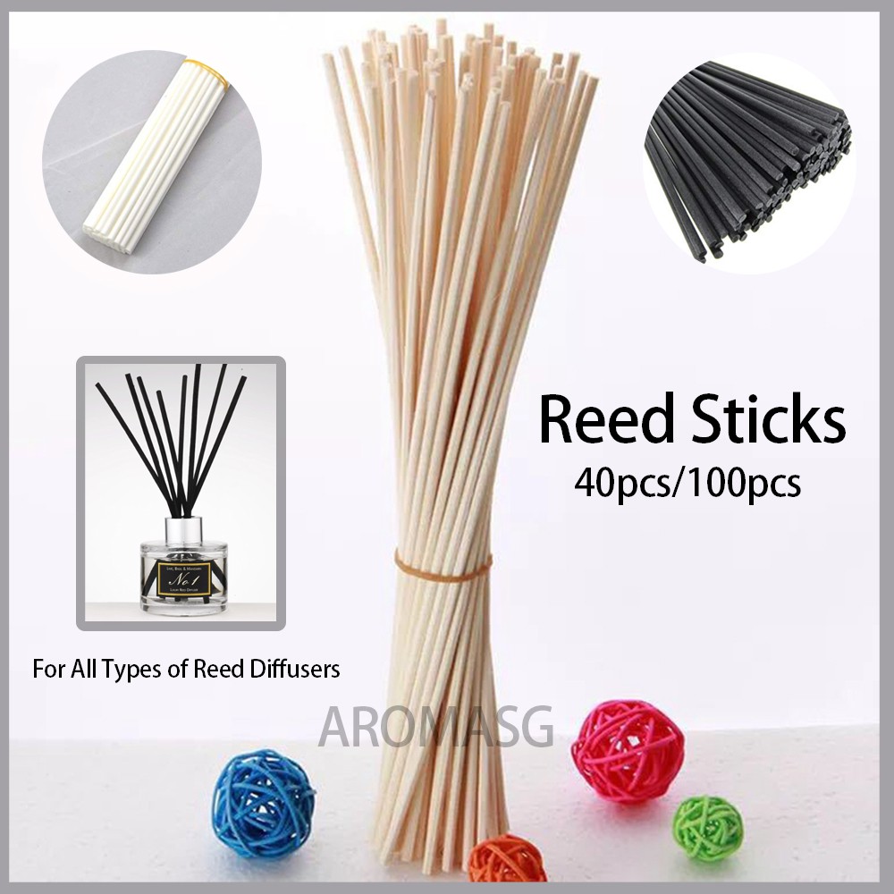 ★Wholesale Reed Sticks For Use With All Aroma Reed Diffusers★[40pcs ...