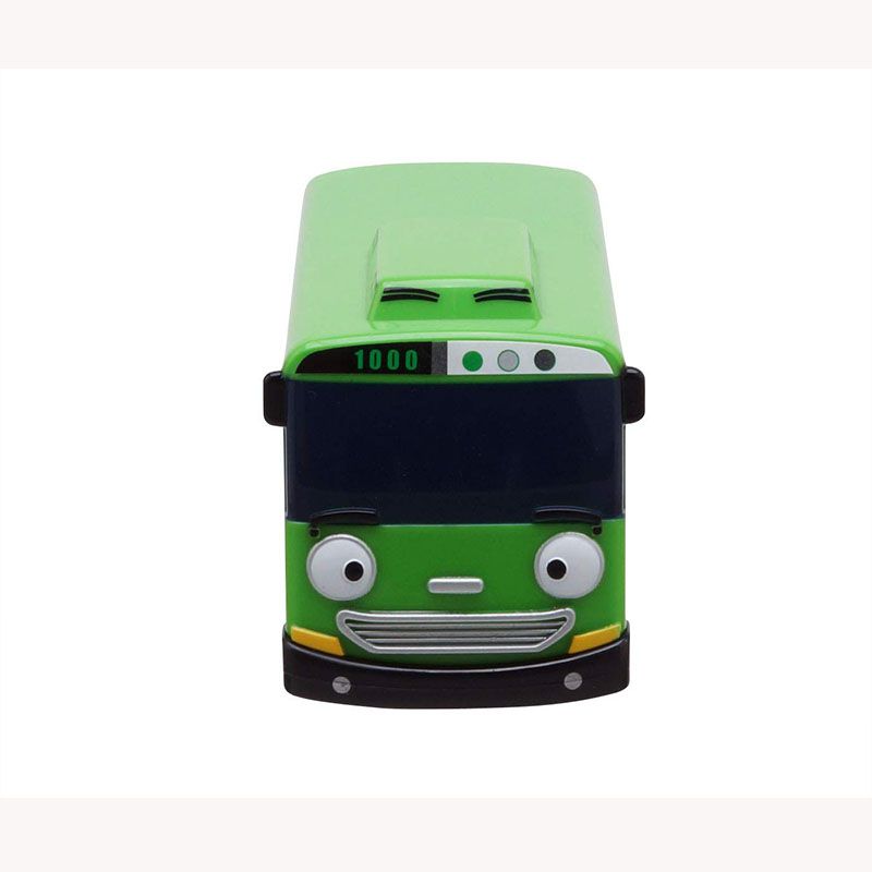 Timeless Little Design Bus Tayo Friends Special Cars Toys Tayo Rogi ...