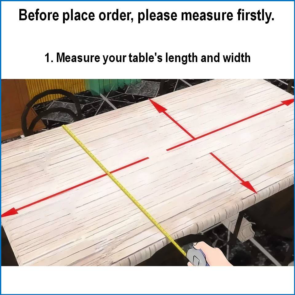 Premium Quality Purity Color Table Cloth*Pastoral Polyester Fiber ...