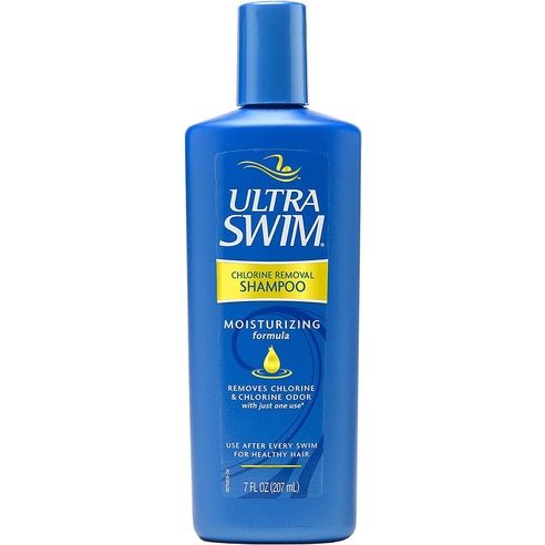 UltraSwim Chlorine Removal Shampoo Ultra Swim 207ml | Shopee Singapore
