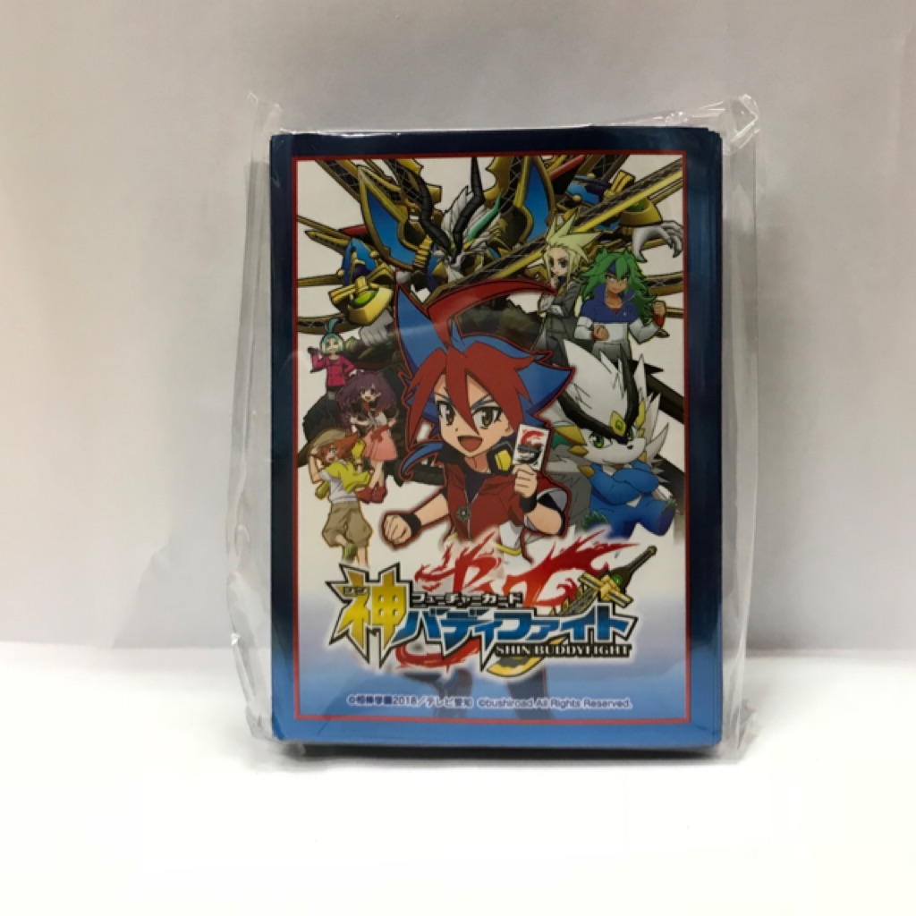 Bushiroad Future Card Buddyfight "Yuga Mikado & Garuga" | Shopee Singapore