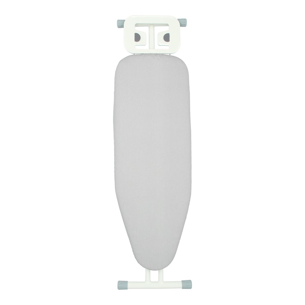 JVD Prestige Ironing Board with Premium Board Cover and Iron Rest ...