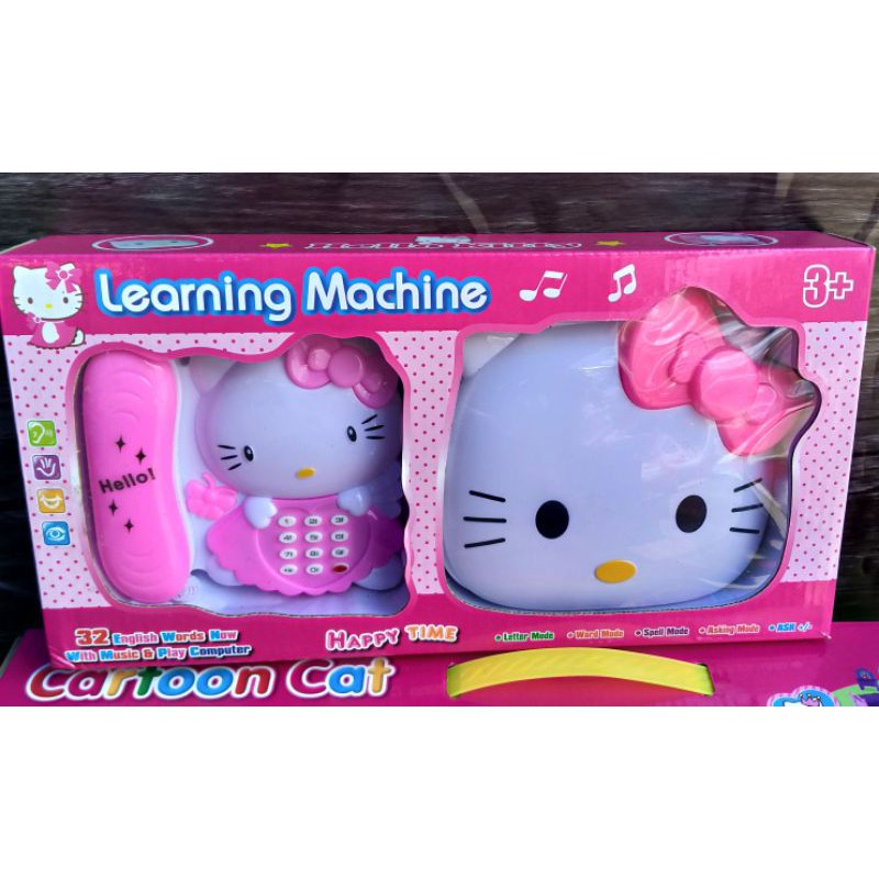 Hello kitty Study laptop | Shopee Singapore