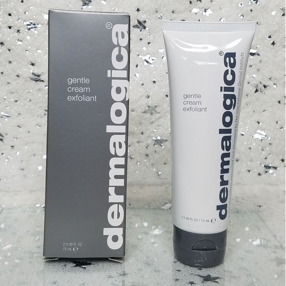 Dermalogica Gentle Cream Exfoliant 75ml Shopee Singapore