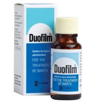 Duofilm Solution 15ml size x 2 | Shopee Singapore