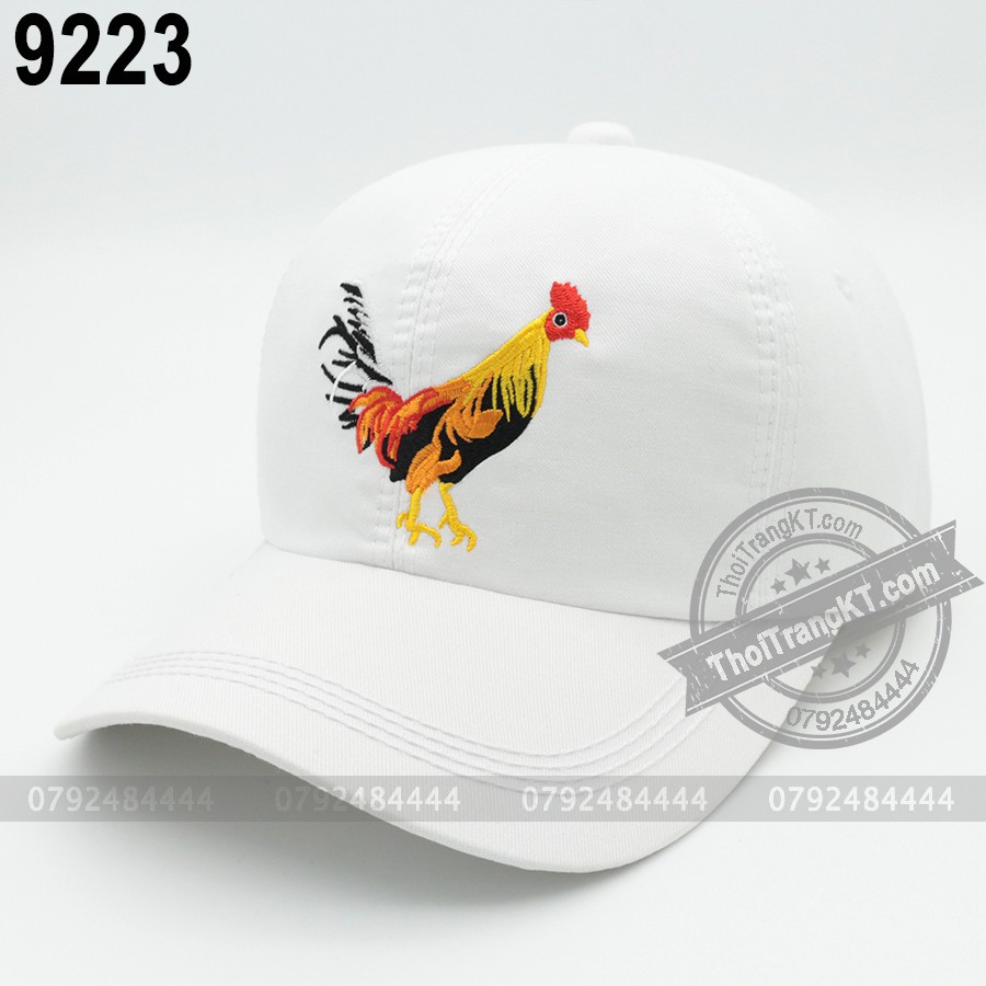 Chicken Hat (White) | Shopee Singapore