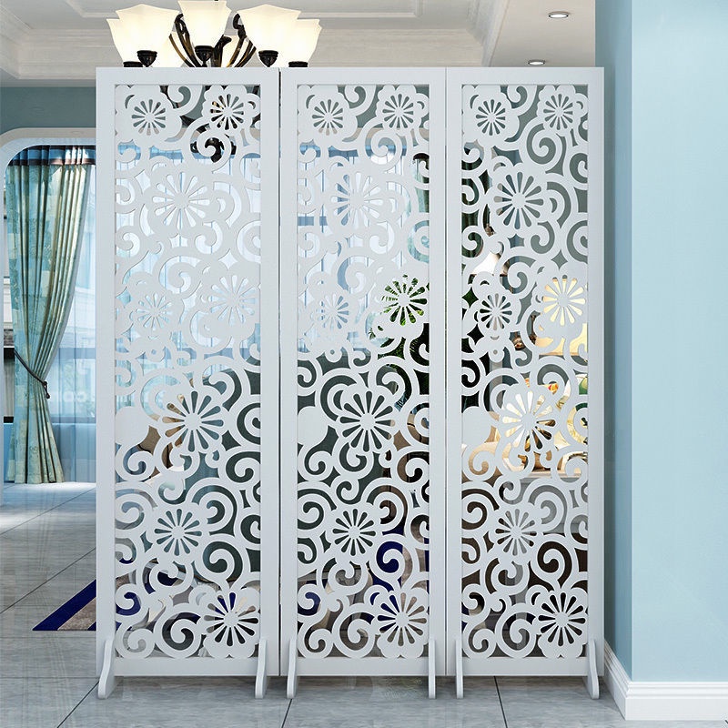 Subareas Screens Decorative Hallway Accordion Partition Fashion Living ...