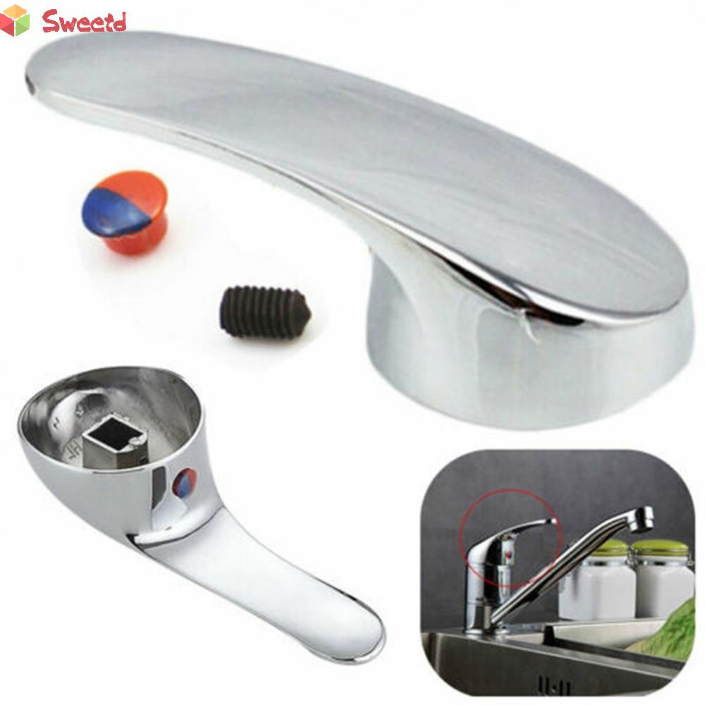 Mixer Tap Handle Replacement Basin Single Lever Mixer Tap Parts ...