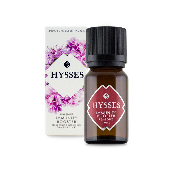 Hysses Essential Oils, Remedies Collection - Immunity Booster 10ml ...