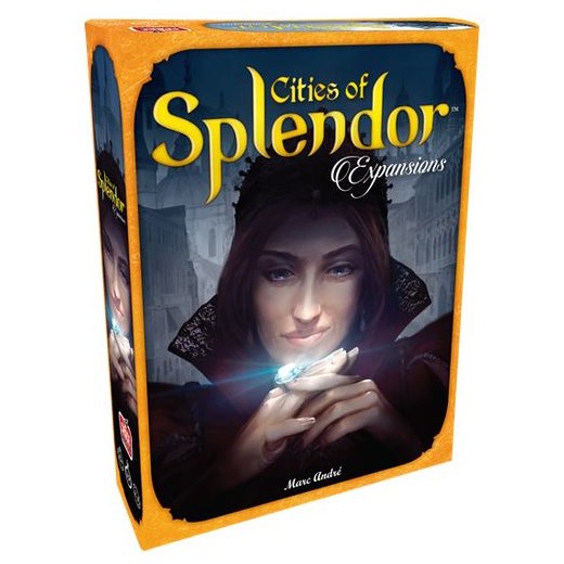 Cities of Splendor | Shopee Singapore