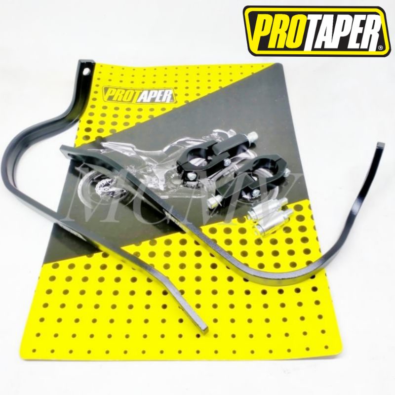 Protaper HANDGUARD / ACERBIS UNIVERSAL / plain bone almu trail cross ...