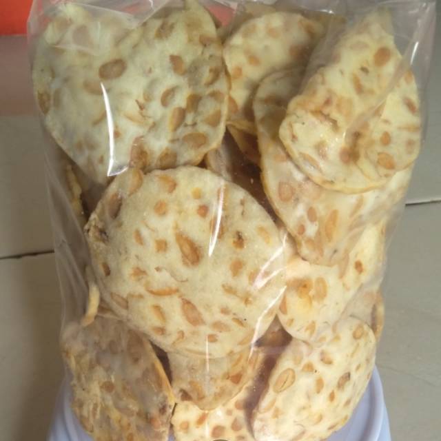 Oven sago tempeh chips 250 grams | Shopee Singapore