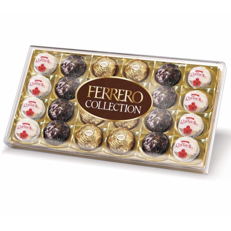 Ferrero Collection Chocolate T24 | Shopee Singapore