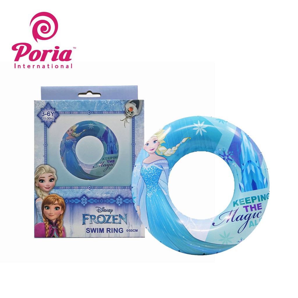 PORIA Disney Princess Frozen Elsa Anna Girls Children Kids Inflatable ...