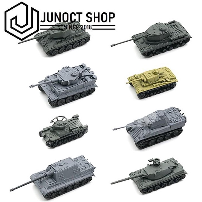 Diecast | Tank Model Kit 1:144 1:150 Hg Rg Gundam Assembled - N Scale ...