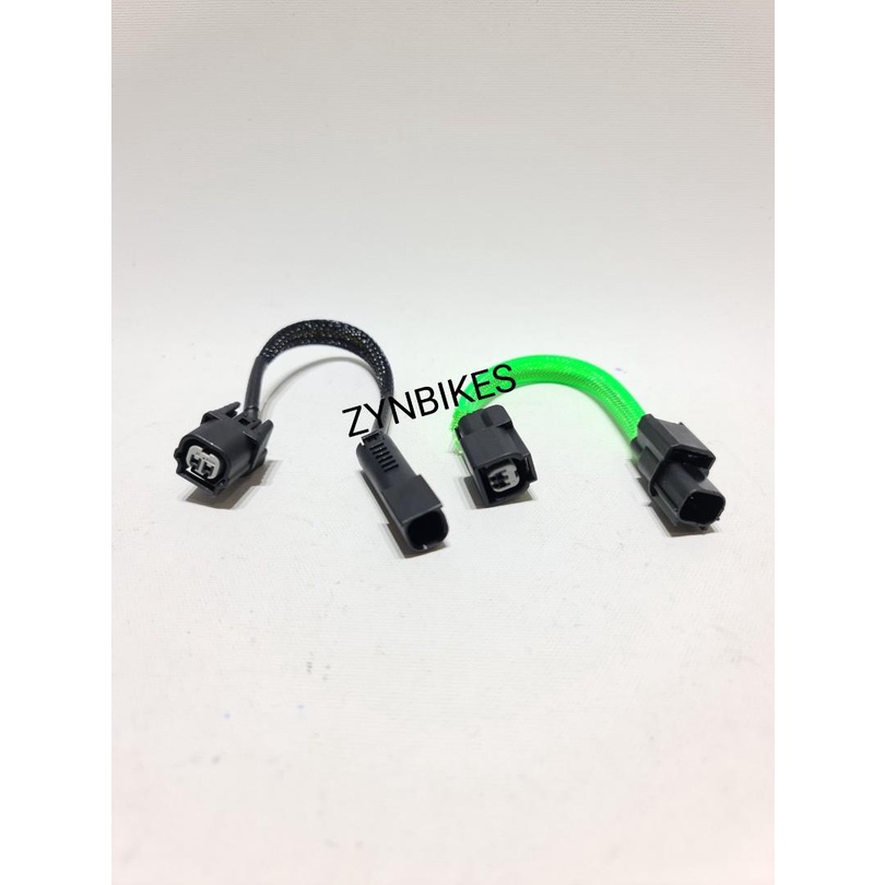 FUEL INJECTOR SOCKET CONVERT YAMAHA SNIPER 150 Y15ZR MXKING V1 V2 ...