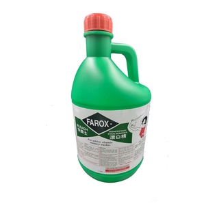 💯[SG STOCK] Farox Bleach Chemical | 3.5L / Tub | Shopee Singapore