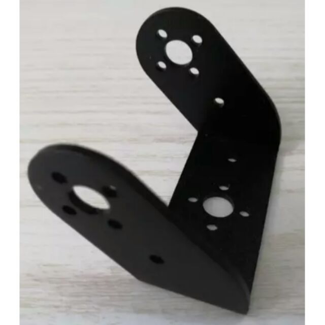 Angle U Shape Servo Motor Bracket MG996 Arduino | Shopee Singapore