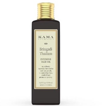 Kama Ayurveda Bringadi Intensive Hair Treatment (200ml) | Shopee Singapore