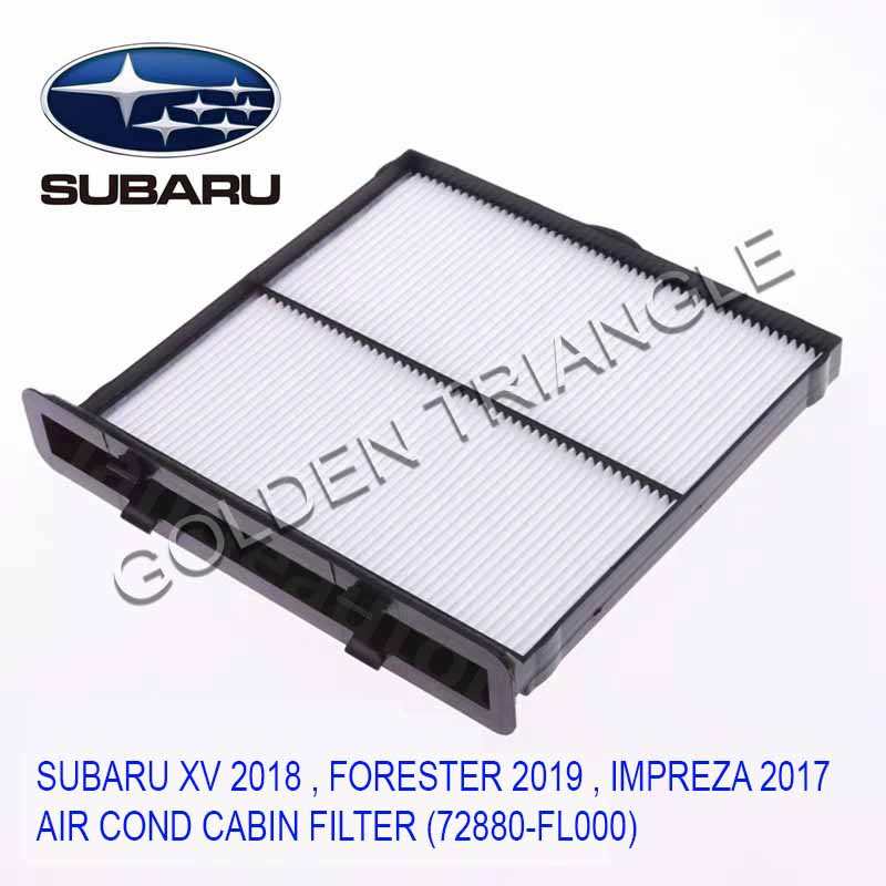 Subaru cabin filter store