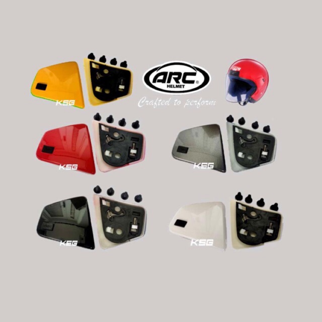 ARC DISCOVERY/ARC ASTRO SIDE CAP % | Shopee Singapore