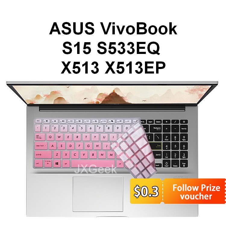 ASUS VivoBook S15 S533EQ 15 X513 X513EP A513E S530U s533E S5600 ...