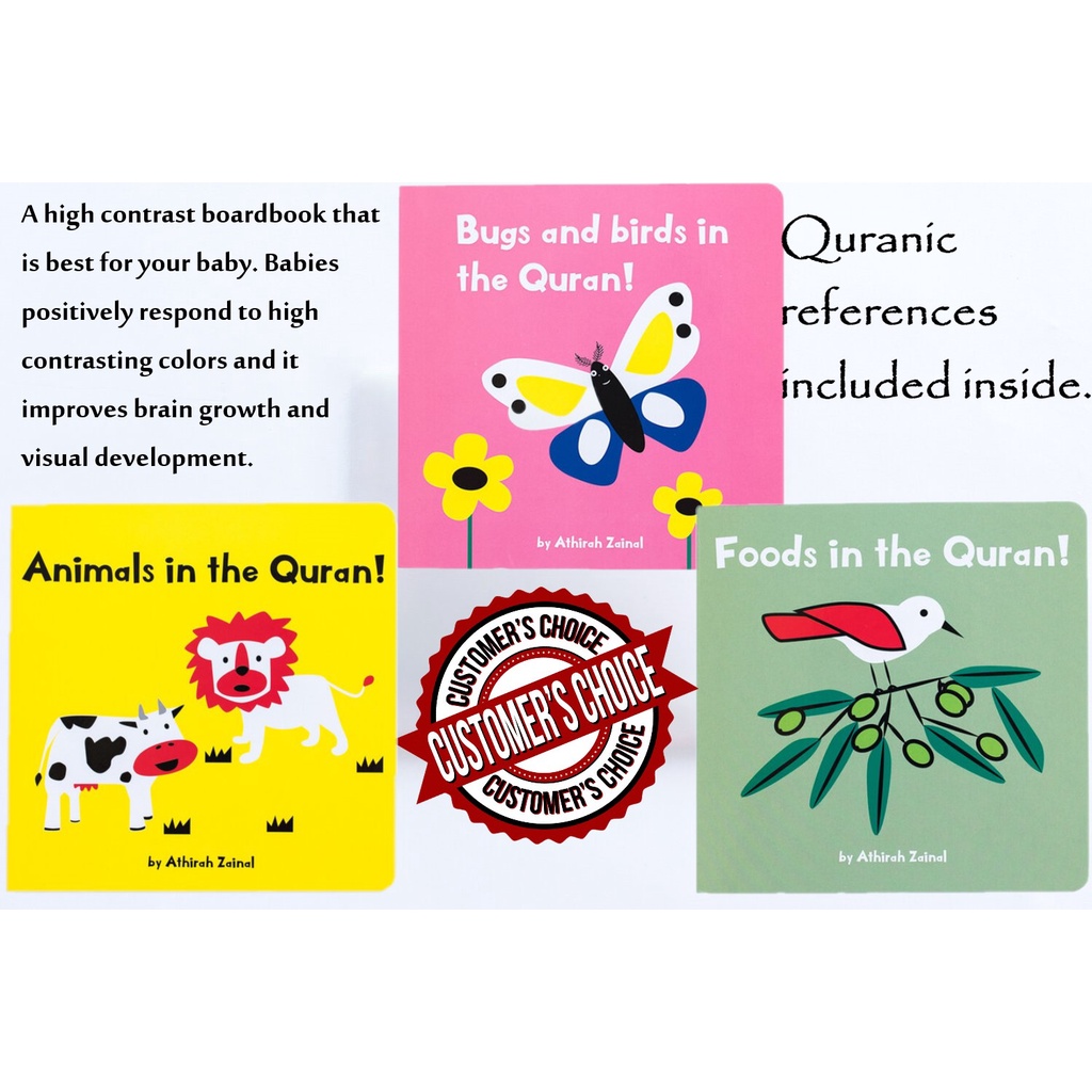 Foods in the Quran! / Bugs and birds in the Quran! / Animals in the ...
