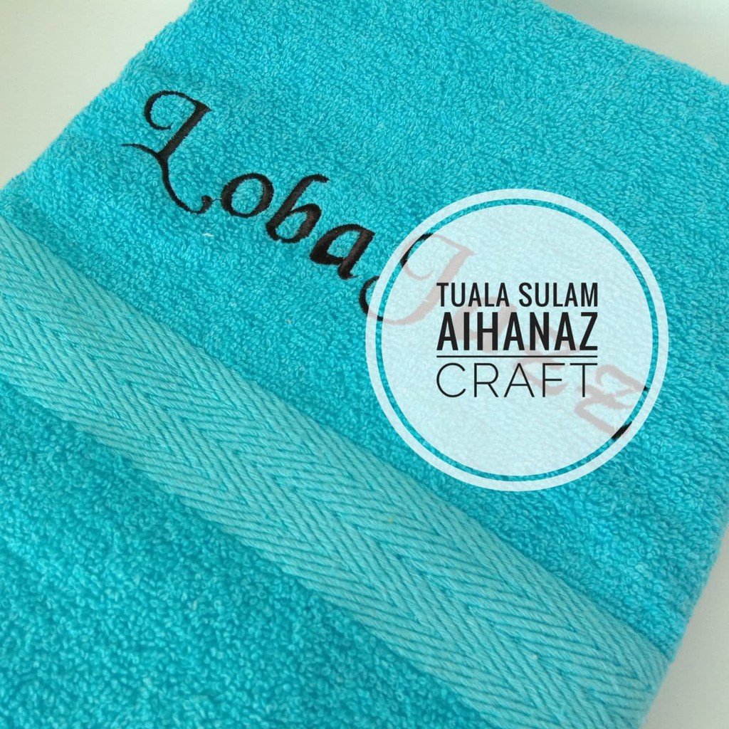 AZ EMBROIDERY OF ADULT TUALA NAMES (TUALA AND EMBROIDERY) | Shopee ...