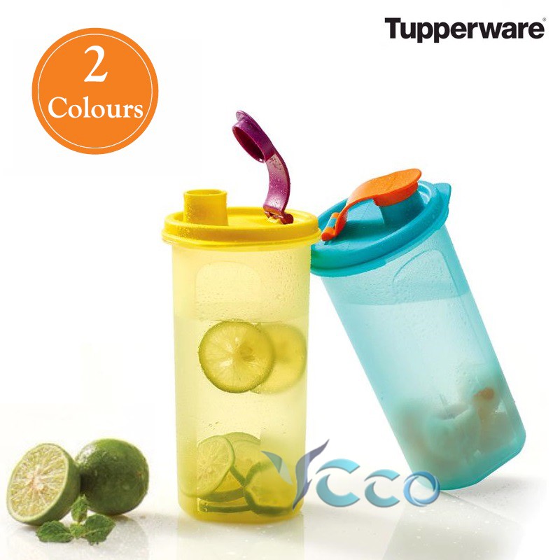 Tupperware Summer Water Bottle 650ml | Shopee Singapore