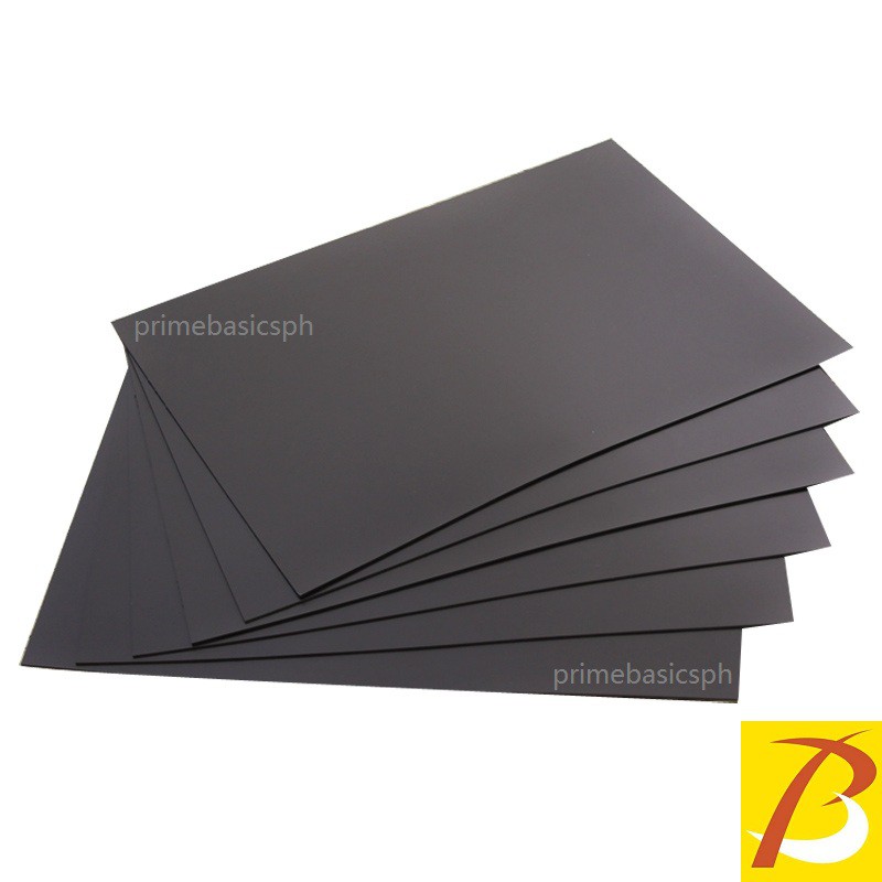 Strong Magnet Sheet 1.0mm A4 Size Premium Quality magnetic paper card ...