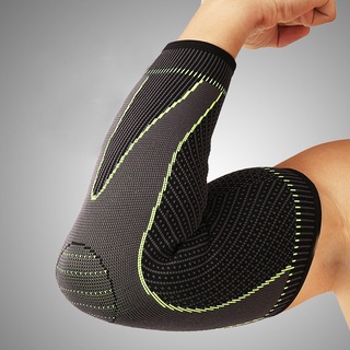 1 PC Arm Sleeve Breathable Elbow Support Compression Sleeve Arm Support ...
