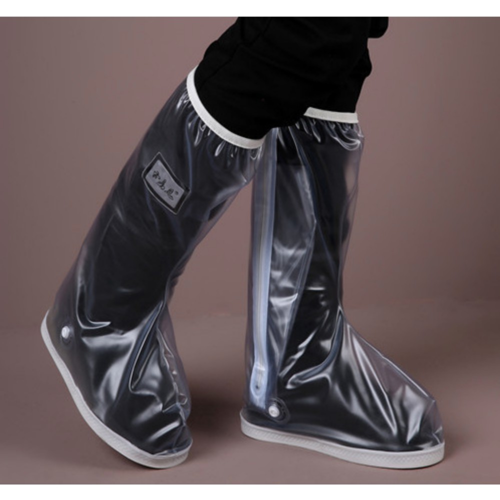 【SG】Waterproof Rain Shoes Cover Rain Shoe Cover Rain Boots Waterproof ...