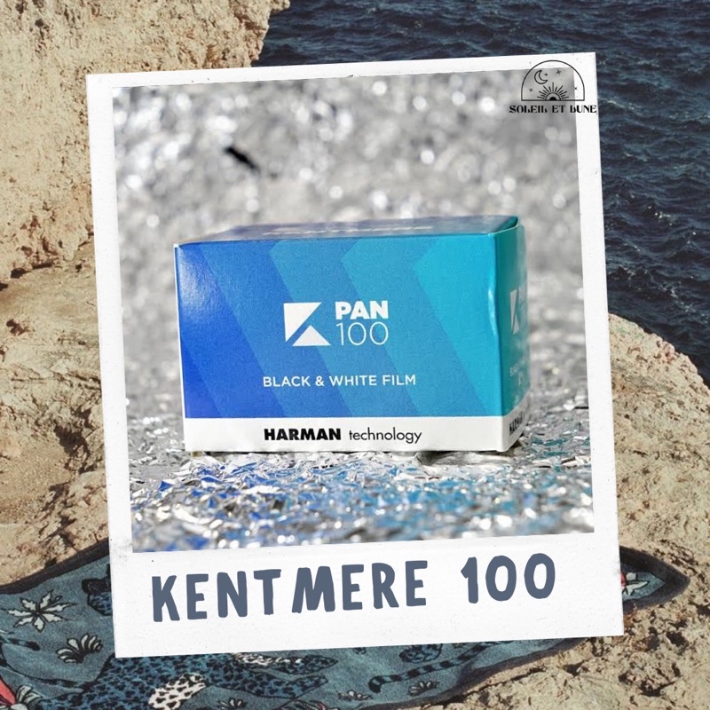 Ilford Kentmere 100 - Roll Film 35mm, ISO 100,36exp | Shopee Singapore