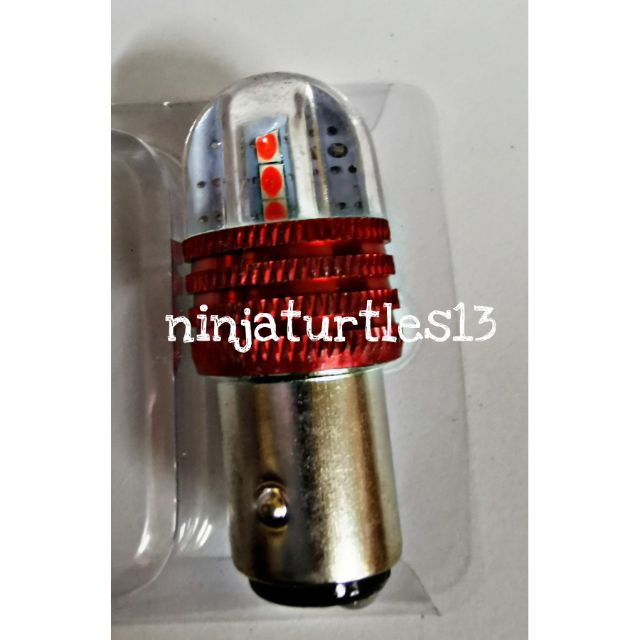 Tail lamp Led light (buld berkelip) (RS150R)Lampu Brek BerKELIP/ Brake ...